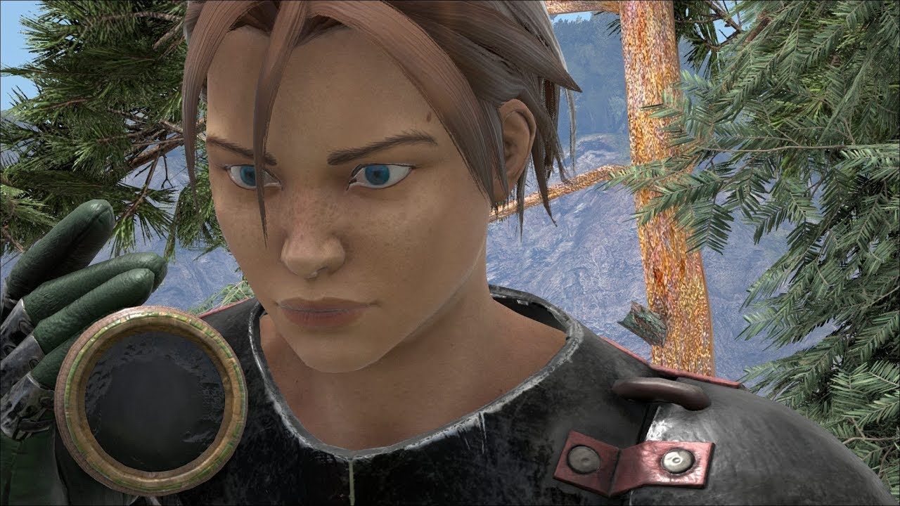 Stream New ARK World - Tunguska Map - YouTube