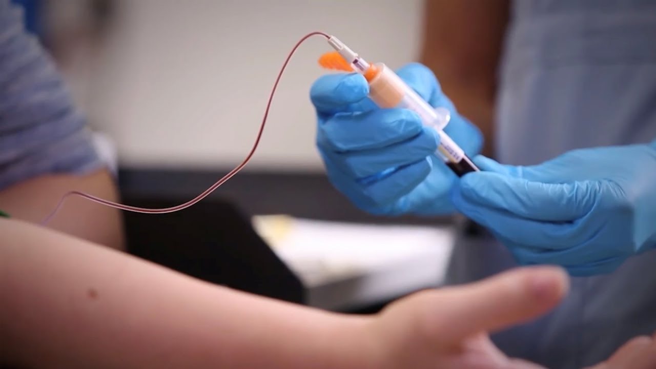 In vitro diagnostics ꟷ answering life’s most vital questions - YouTube