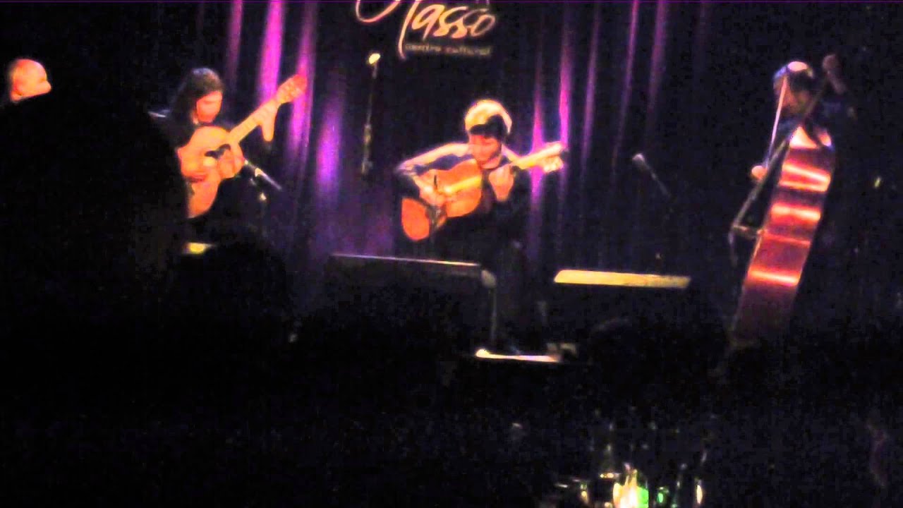 Hugo Rivas - La trampera - YouTube