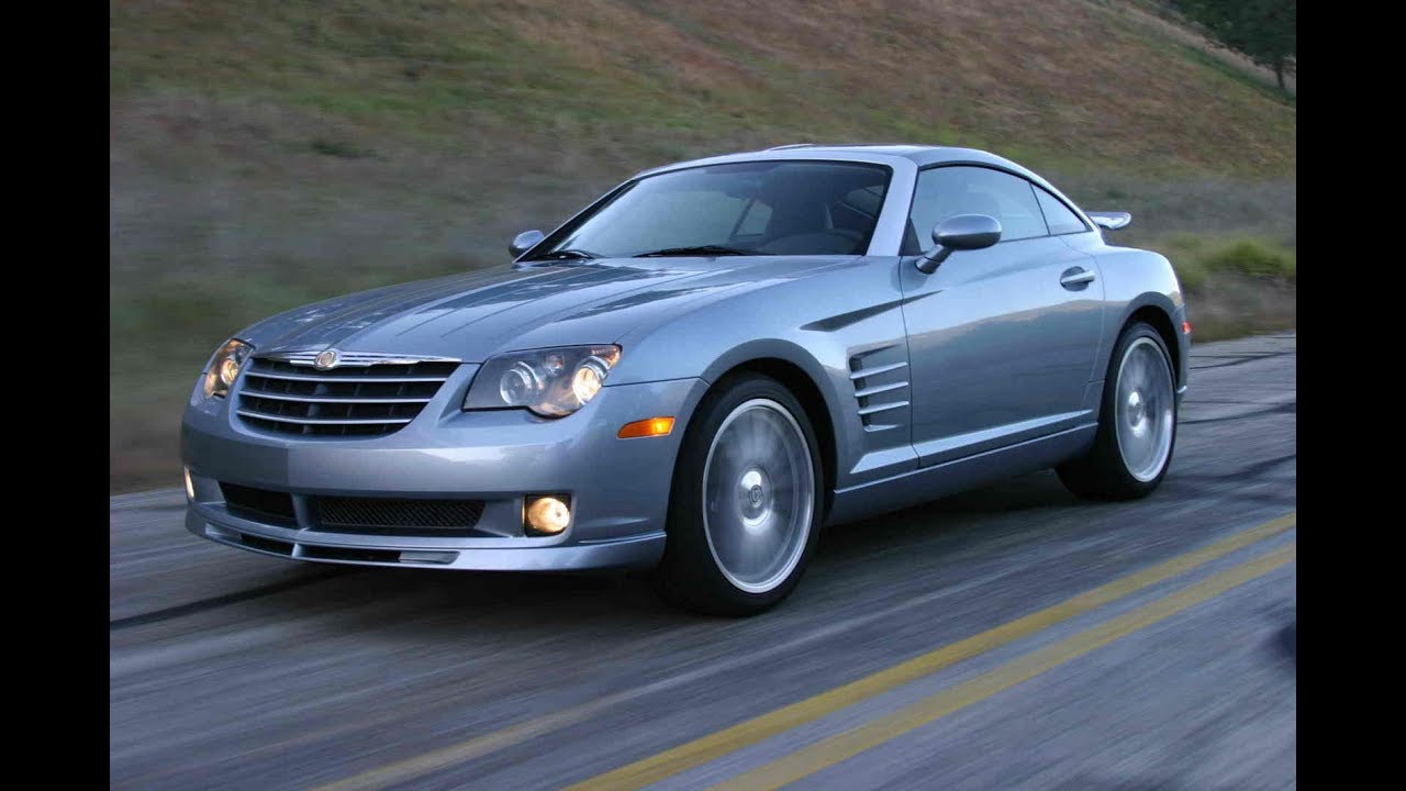 Gran Turismo 4 -Chrysler Collections (2004 Chrysler Crossfire Coupe ...