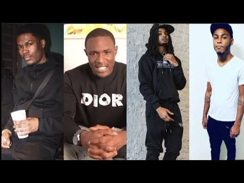 Bcr Flame claims Oblock J Hood got down on him in front of Dq & Muwop Oblock,that's why he h¡t Jhood