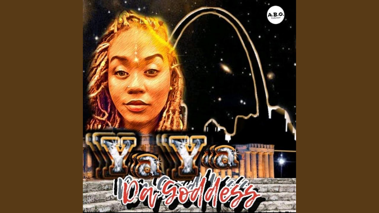 Back up (You Can't Hold Me) -YaYa the Goddess - YouTube