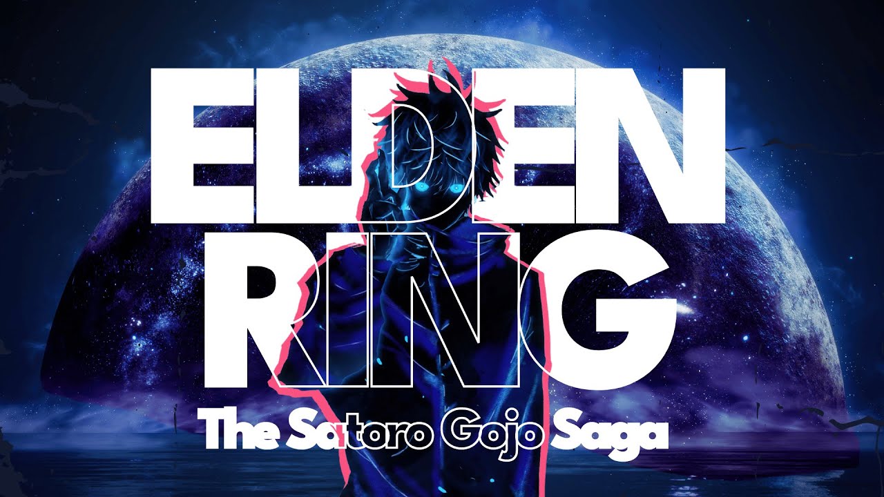 Elden Ring - Fazendo a build do GOJO (PS5 - PTBR) #eldenring #ps5 # ...