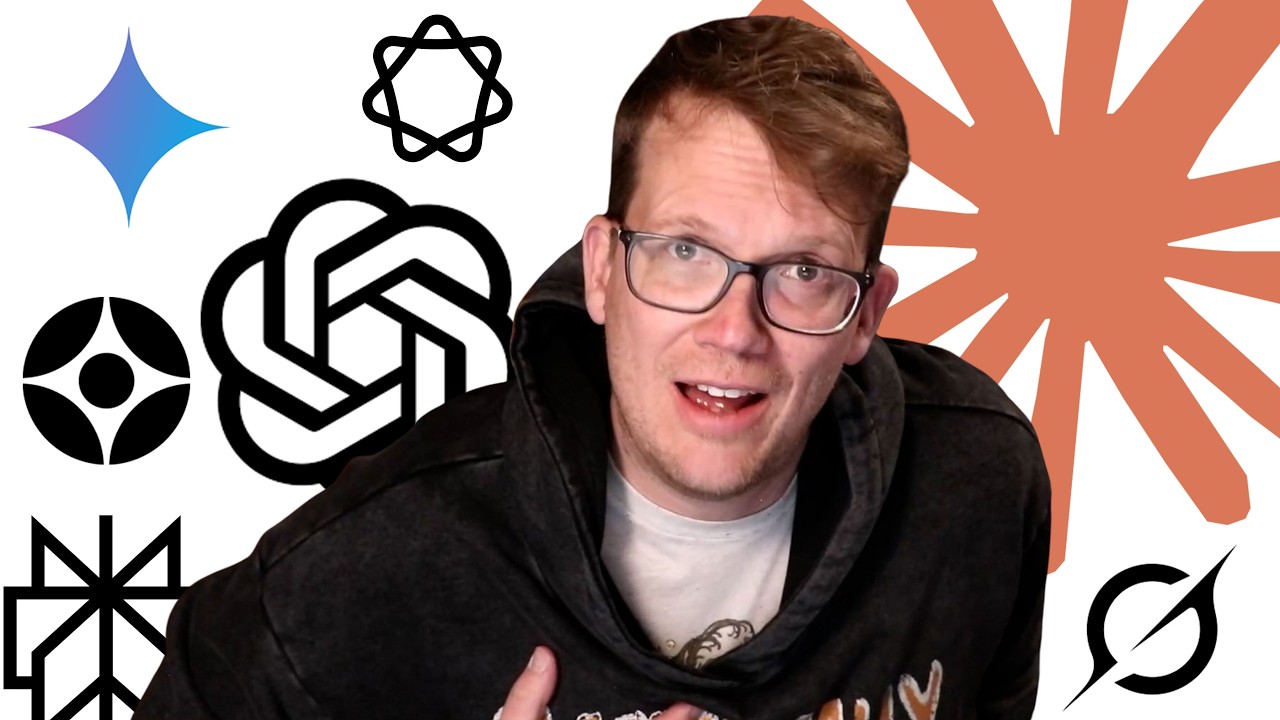 Blind Ranking AI Logos by How Much they Look Like B-🕳️'s - YouTube