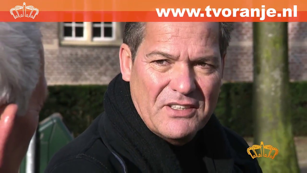 TV Oranje Artiesten Special - Theo van Cleeff - YouTube