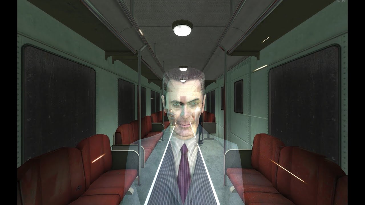 HALF LIFE 2 pc gameplay - YouTube