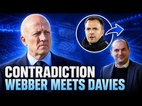 Hiring Webber While Davies Has Six Games Makes No Sense