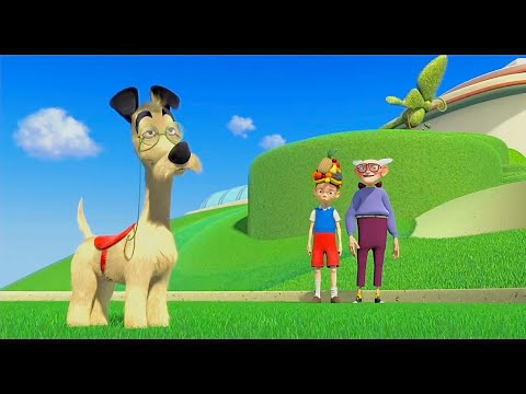 Meet The Robinsons: Meet The Family (2007)