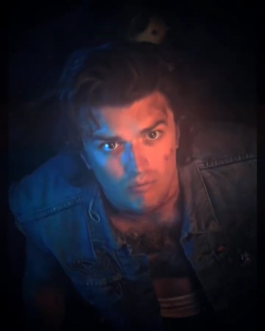 Steve Harrington edit 😎|Stranger Things|Era vira mortal|#steve ...