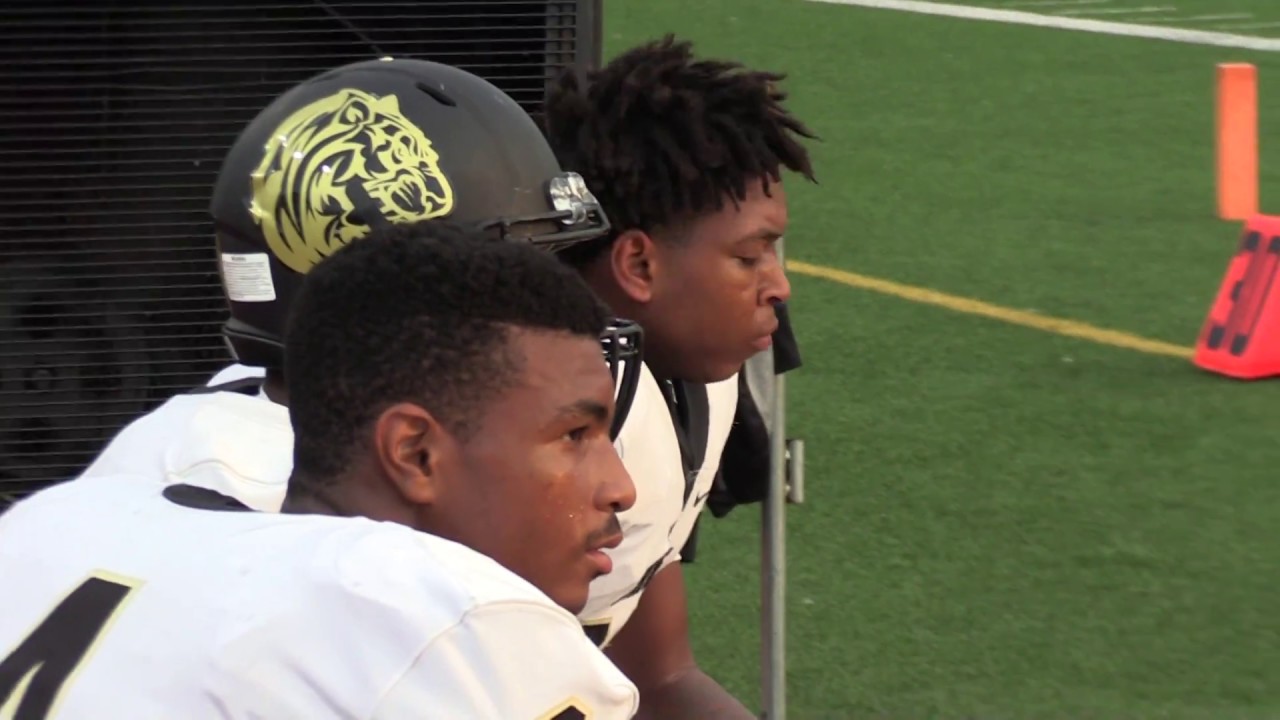 2018 Conroe Tiger Football Homecoming Hype - YouTube