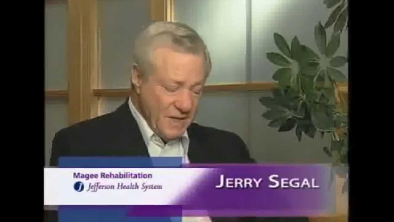 Magee Rehabilitation and The Jerry Segal Classic 2014 - YouTube