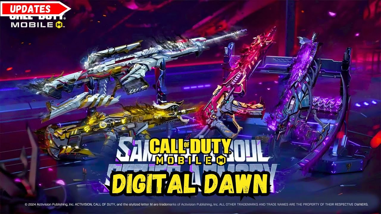 how to get samurai's soul series armory in codm - YouTube