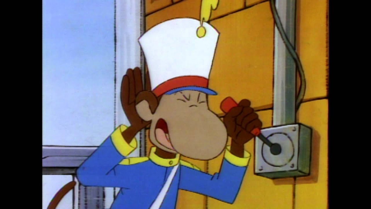 Babar - Monkey Business - Preview - Japanese - Oznoz - YouTube