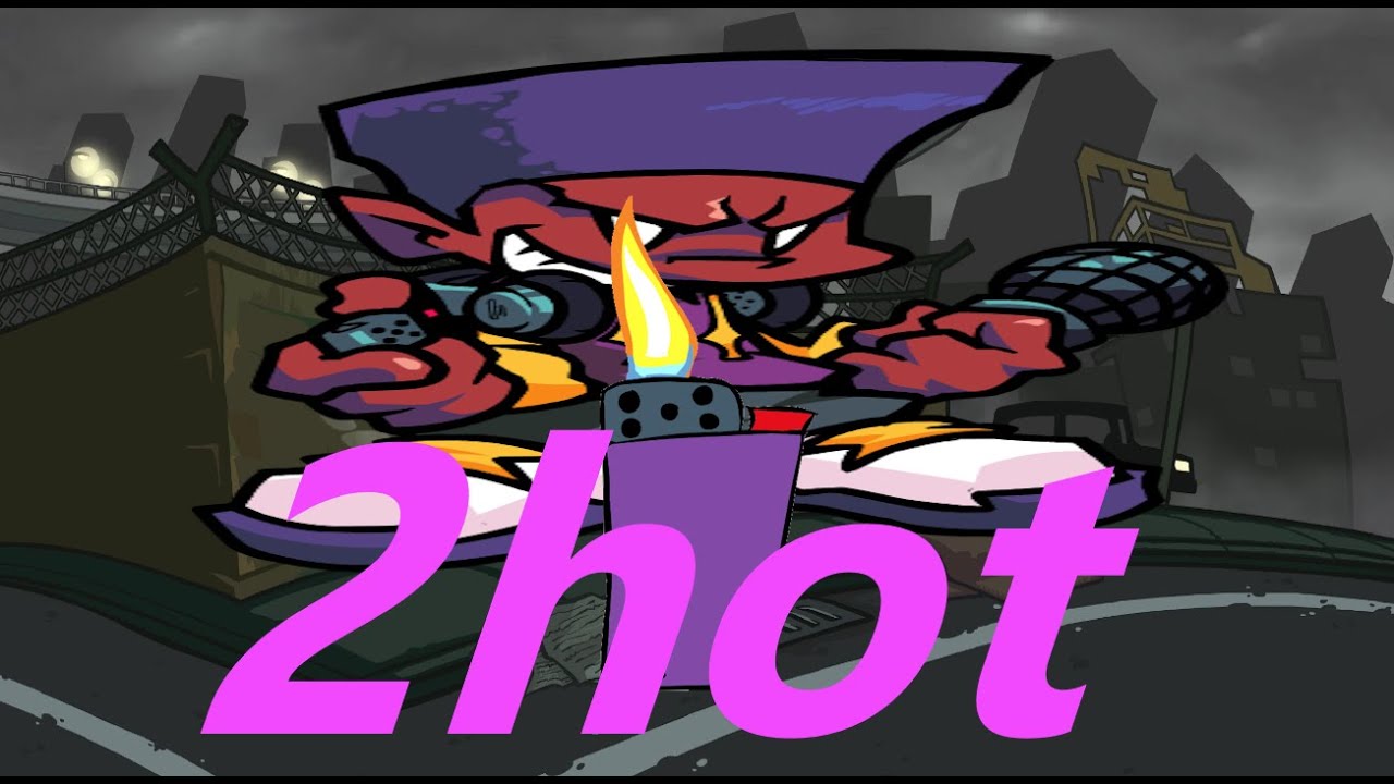 [FNF] 2hot Remix - YouTube