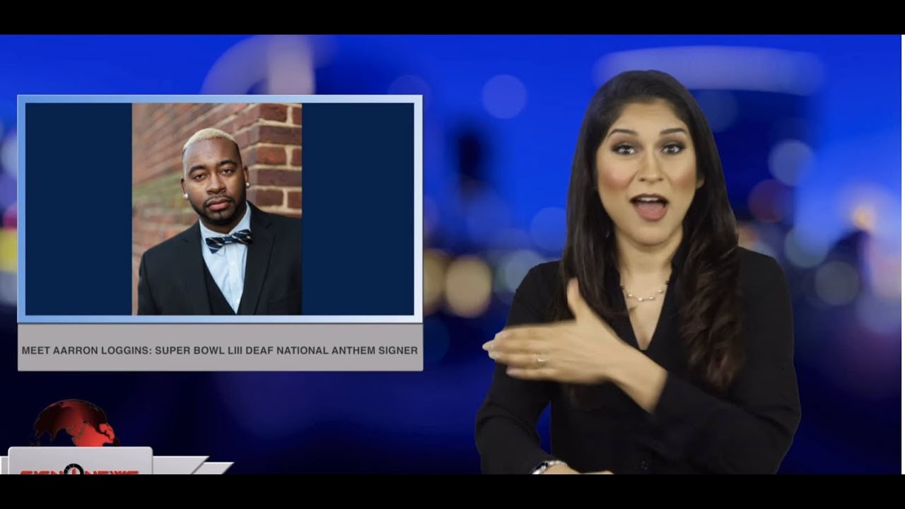 Sign1News 2.2.19 - News for the Deaf community powered by CNN in ...
