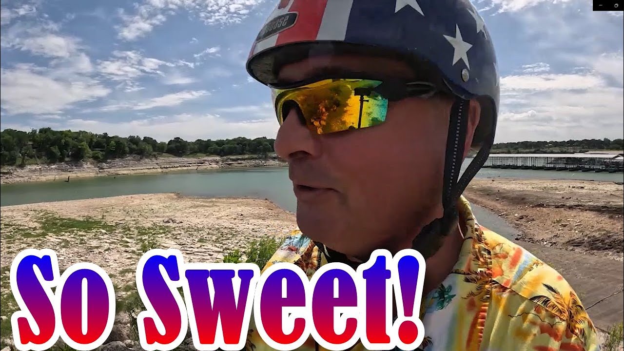 A Return To Cedar Ridge Park Belton Lake - YouTube