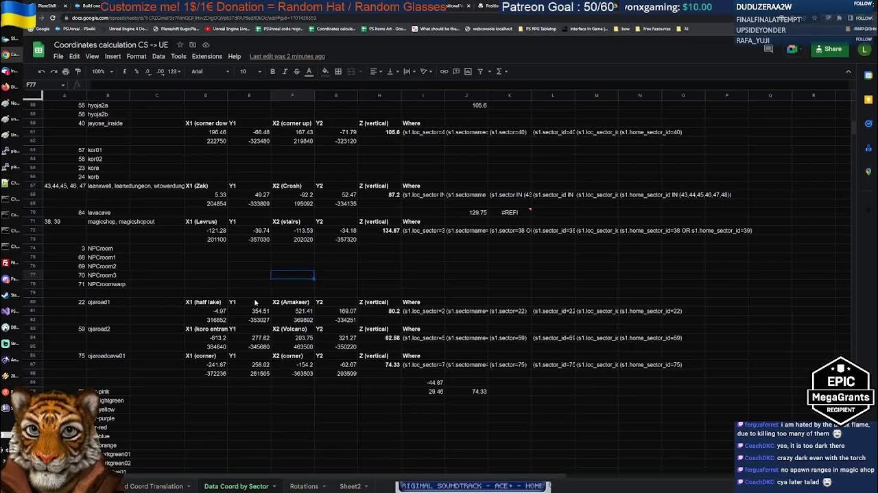 Unreal Engine MMO #897 - Bugfixing - YouTube