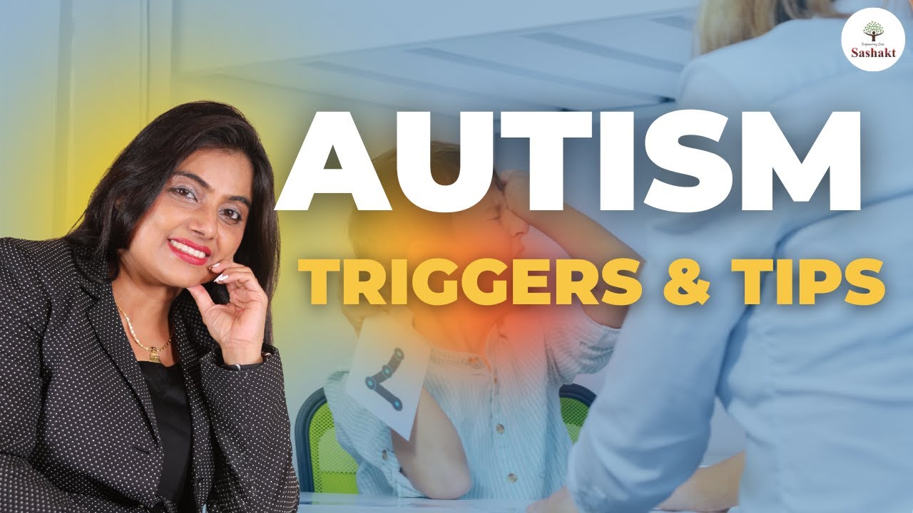 Identifying & Managing Autism Triggers: Essential Tips for Parents |# ...
