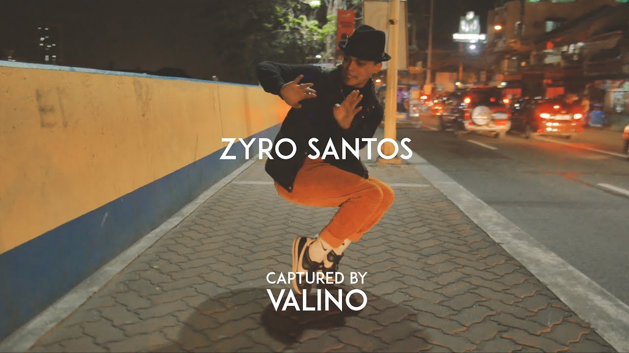 Moments of Movement #24 - Zyro Santos Feat. GFab - P.B.H - YouTube