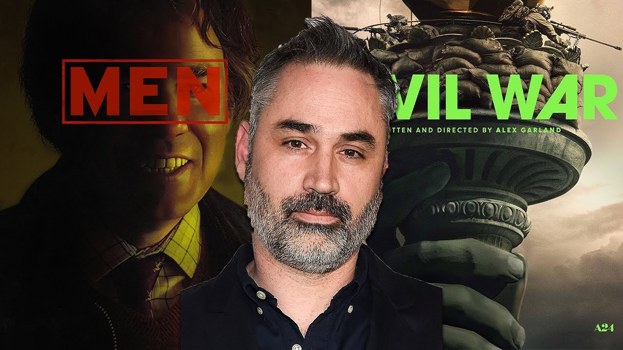 Directed by Alex Garland - YouTube
