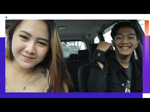 PRANK TAXI ONLINE I DRIVERNYA CANTIK DAN SEKSI