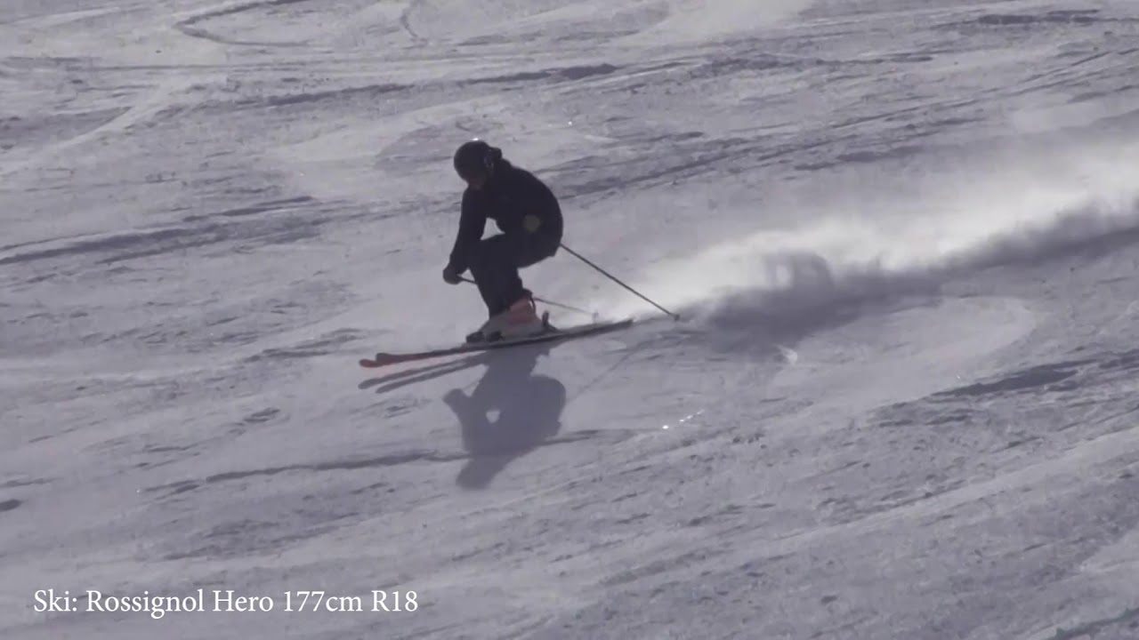 Mike ski highlights 2019/20 - YouTube