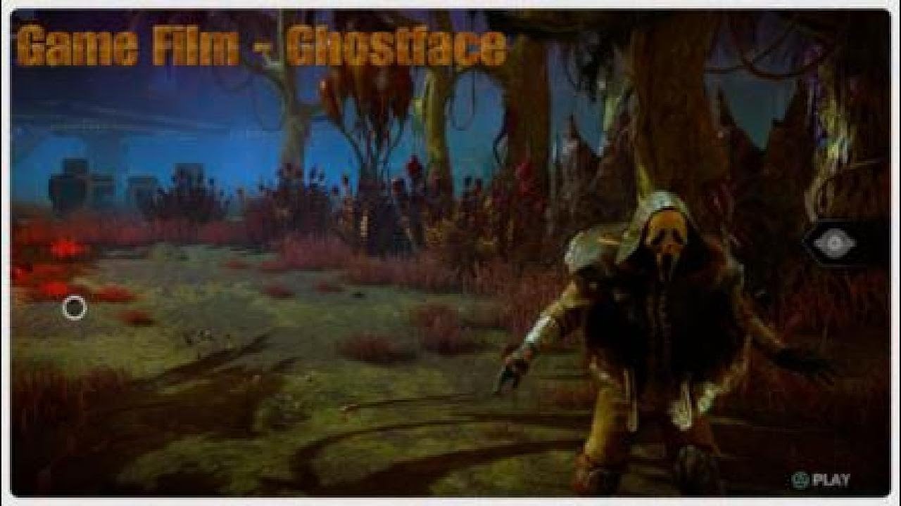 Game Film - 18 - Ghostface - YouTube