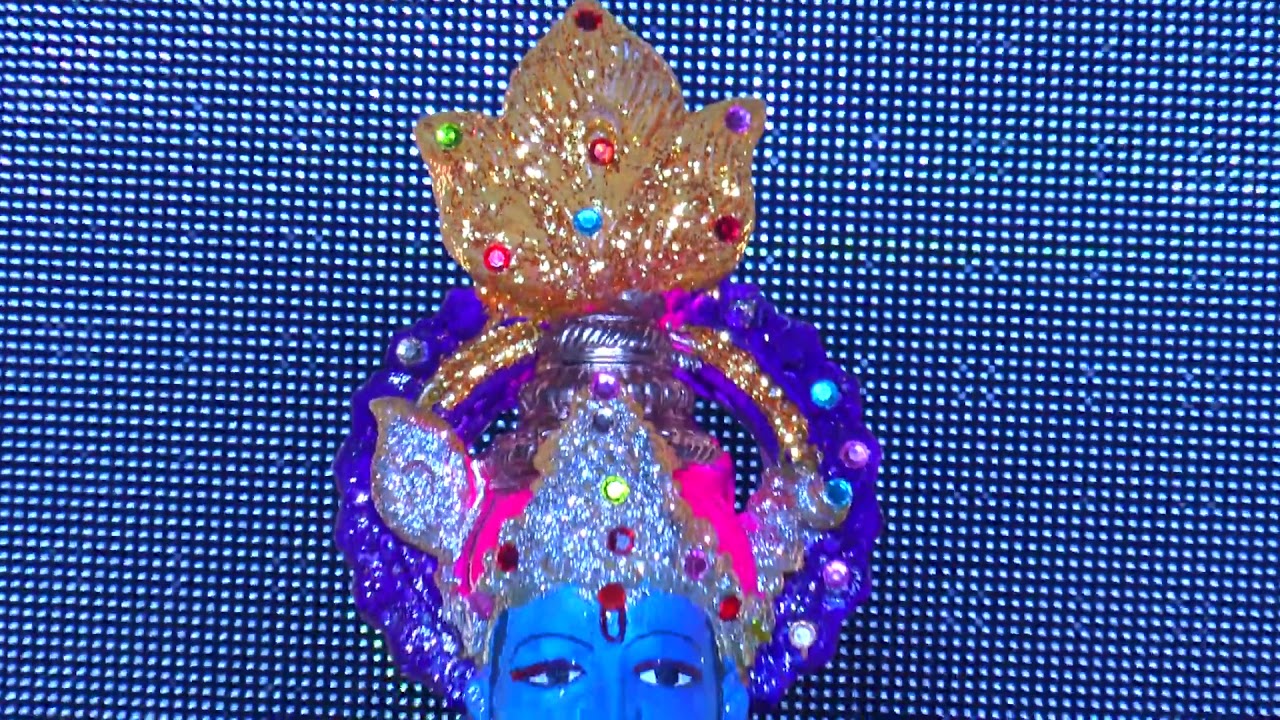 Dilshad colony Janamshtmi 2019 - YouTube