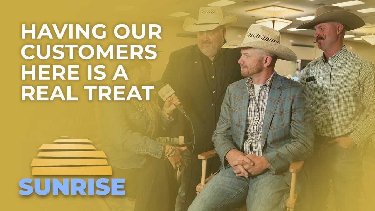 Clint Berry, Jake Feddes, & Rocky Forseth - SLA Representatives ...