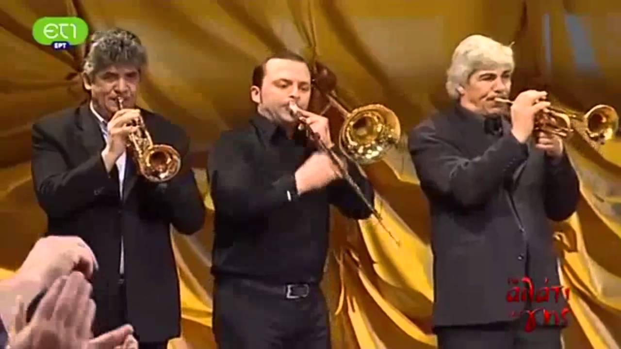 Μήλο μου κόκκινο - Συρτός Μακεδονίας - YouTube