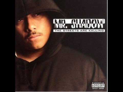 Mr. Shadow 'Gangsta Gangstas' - YouTube