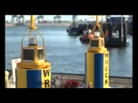 THV Alert & the Emergency Wreck Marking Buoy.wmv - YouTube