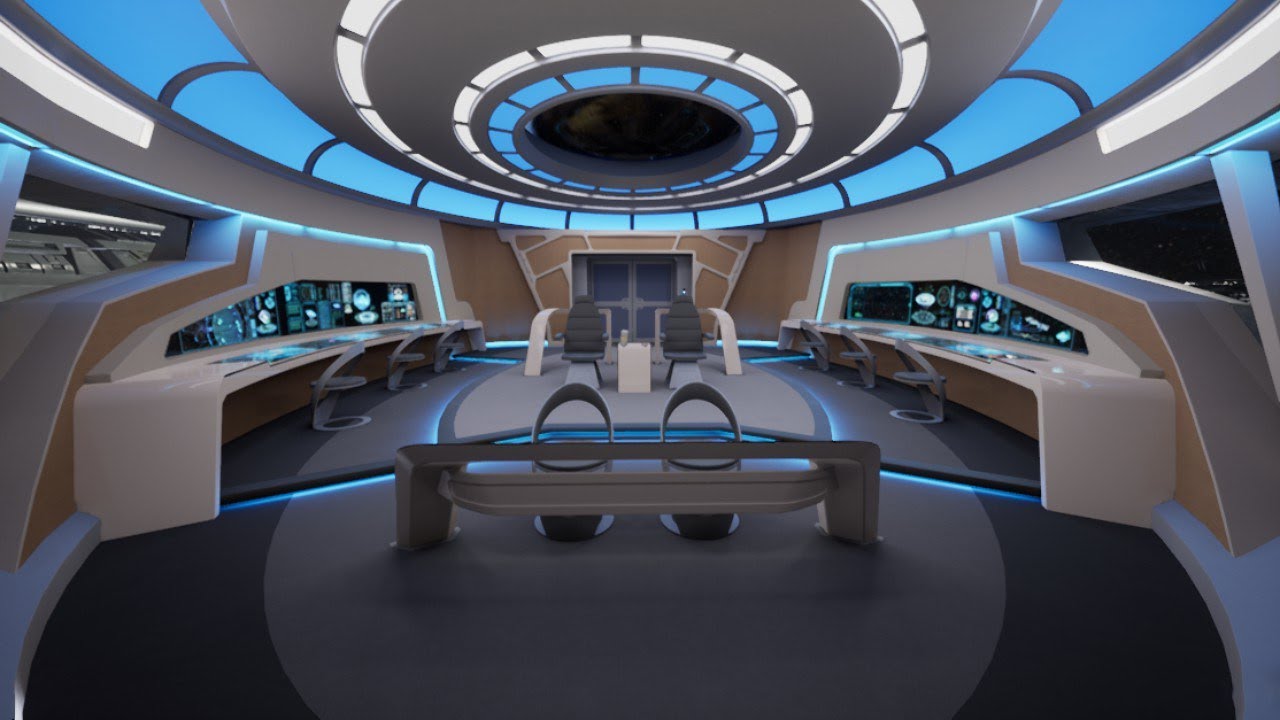 The Orville Experience beta (06/28/2020) (PC) - YouTube