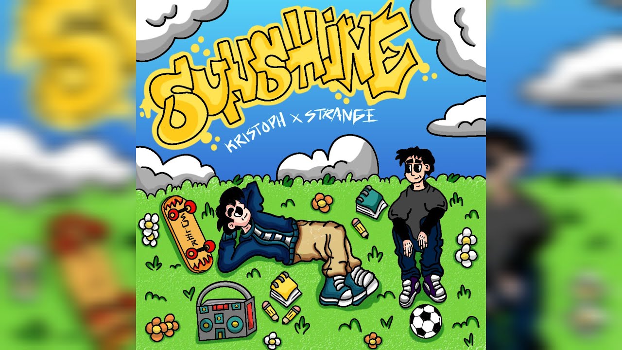 KRISTOPH, STRANGE - SUNSHINE (Lyric Video) - YouTube