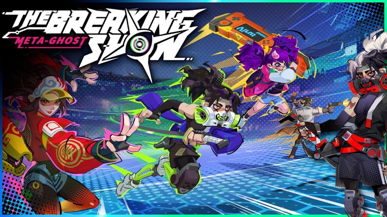 Meta-Ghost: The Breaking Show - First Impression Gameplay I Promising ...