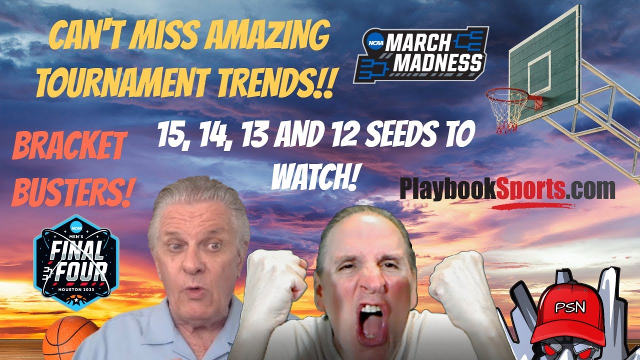 March Madness 2023 – Amazing Tournament Trends, Bracket Busters, Final ...