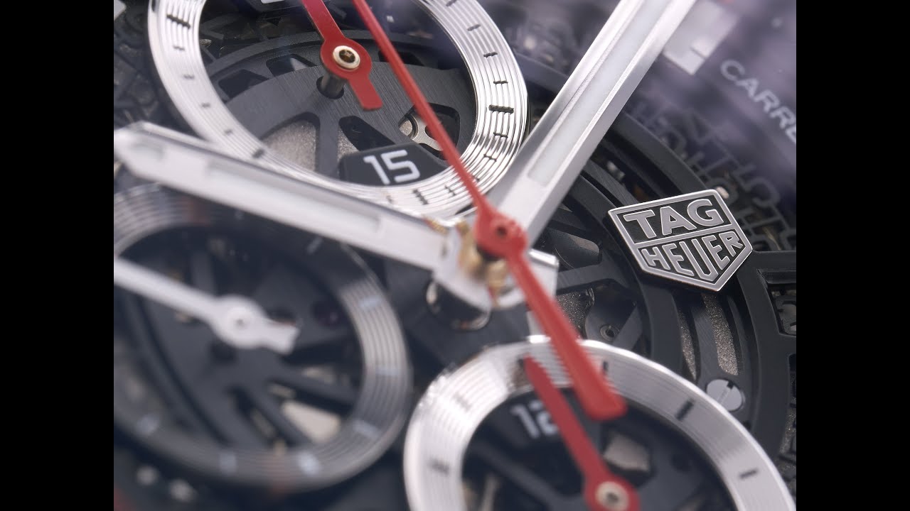 2020 Top 10 Mens Tag watches - YouTube