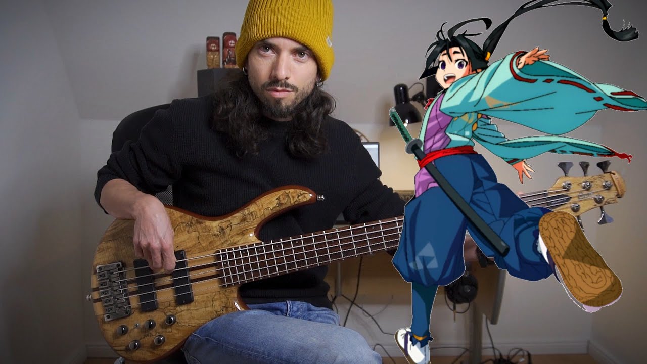 The Elusive Samurai ED 1 【KAMAKURA STYLE - BotchiBoromaru】 - YouTube