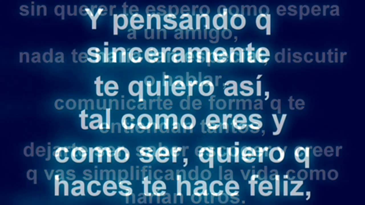 Gerardo Ortiz Feat Kevin Ortiz- Tal como eres- letra - YouTube