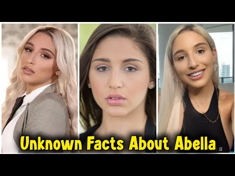 Abella Danger – Full Biography & Success Story | Celebrity Life Files