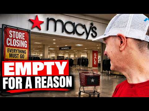 Why nobody shops at Macy's anymore