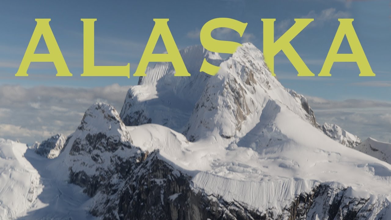 Alaska in 4K, amazing footage! Denali, Seward and more! - YouTube
