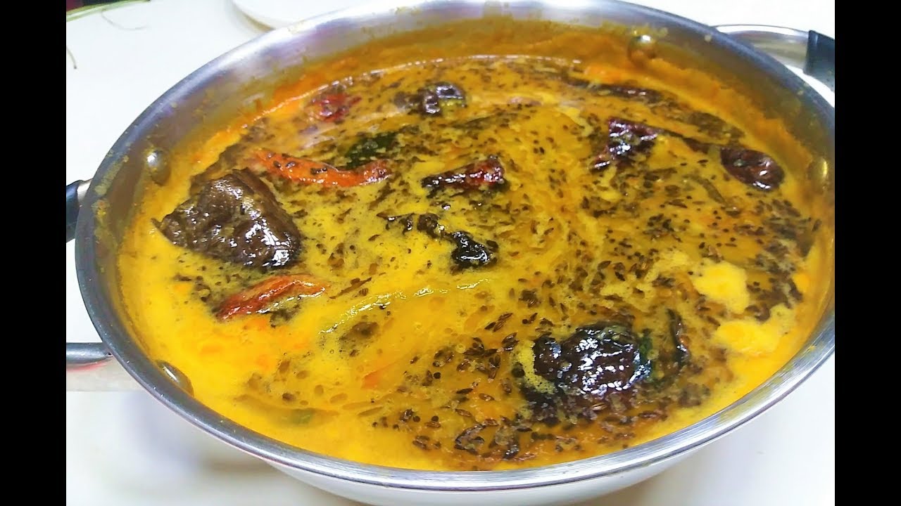 HYDERABADI KHATTI DAAL- FAMOUS HYDERABADI DAAL- BECHELOR'S RECIPE- EASY ...