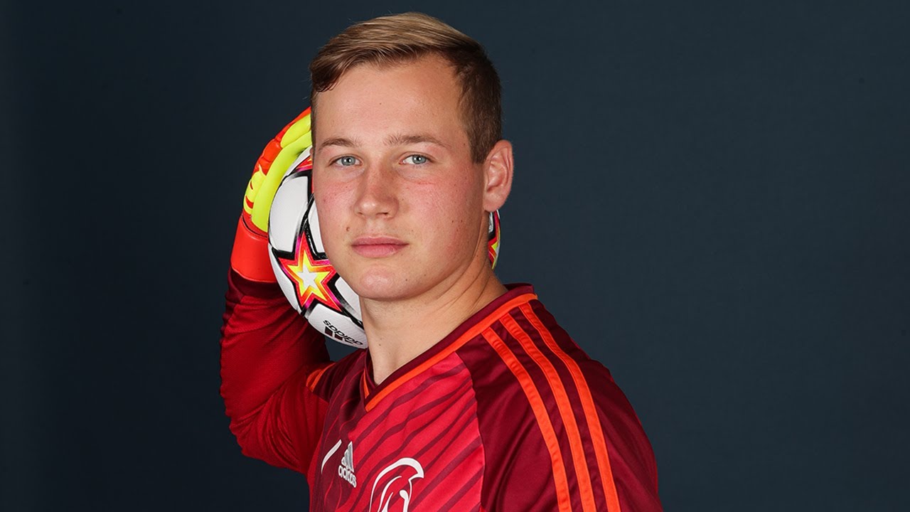 MSOC | Senior Reflections | Coach Mike Shearon on Sebastian Colyn - YouTube