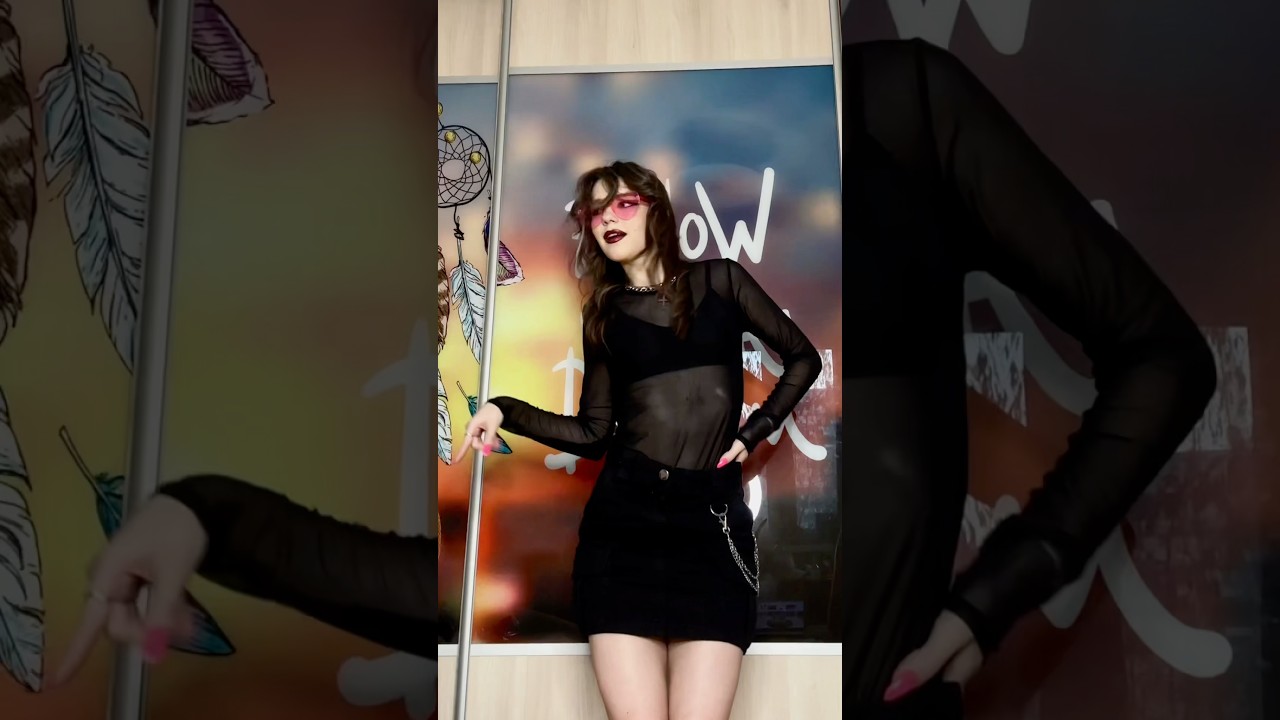 Kiss Of Life Igloo 🐈⬛ Dance Cover Kissoflifeofficial Igloo Kissoflife Kpop Shorts