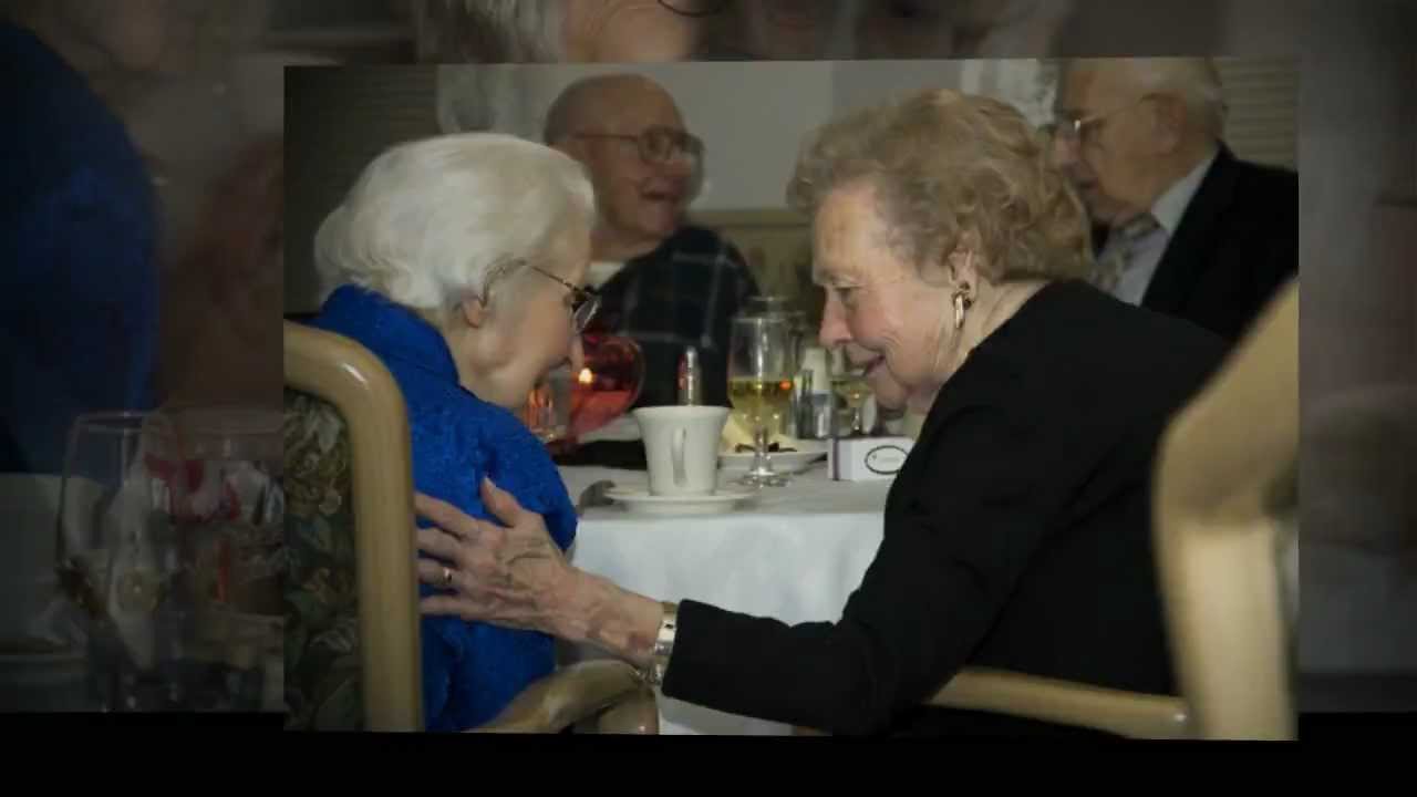 Golden Years Retirement Village Anniversary Dinner 2012 - YouTube