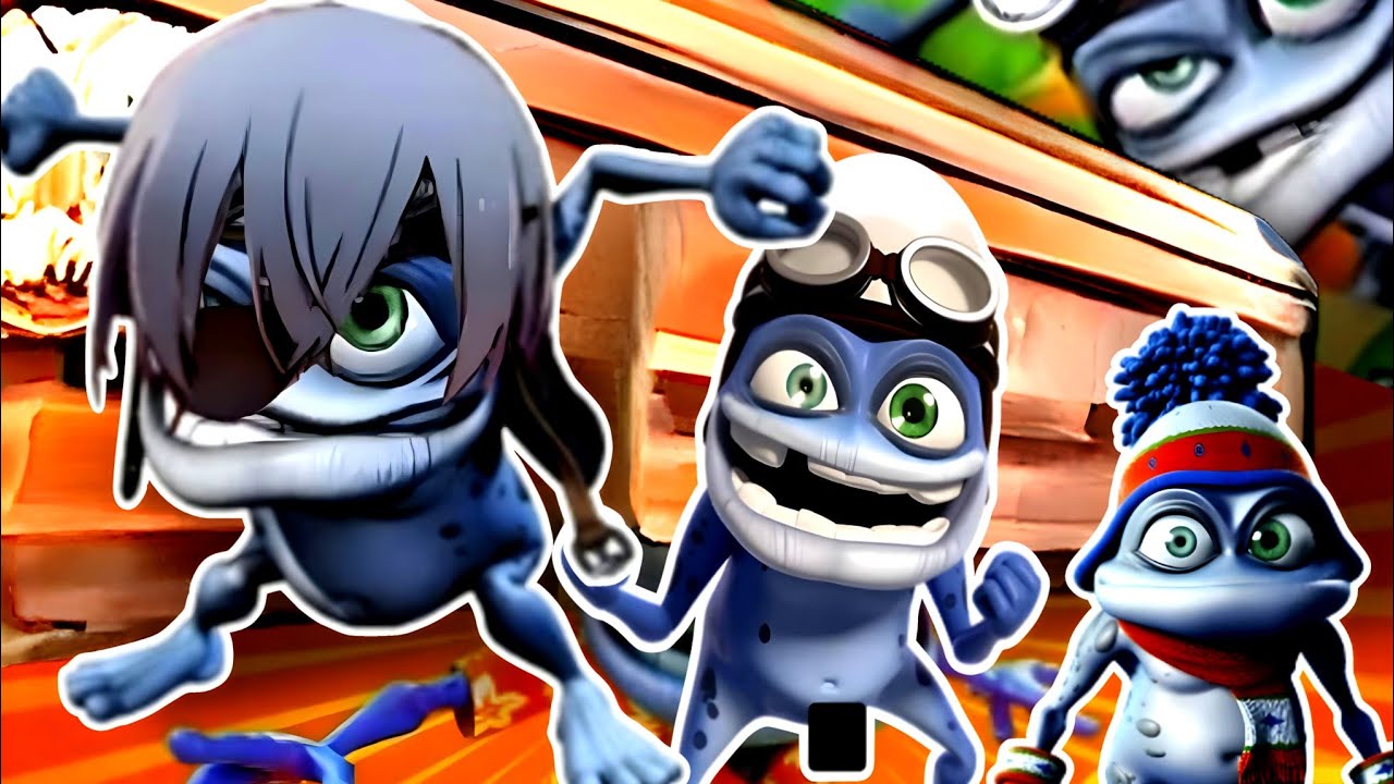 Crazy Frog Mix Pack - Coffin Dance Song (Cover) - YouTube