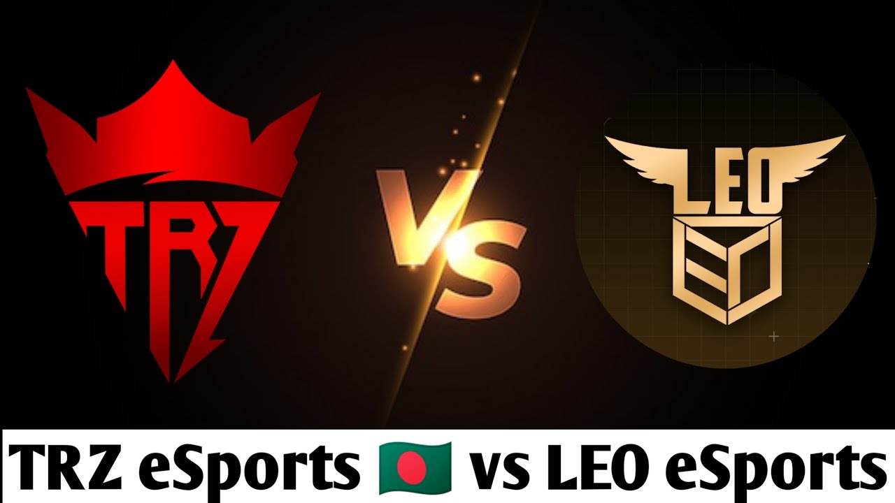 TRZ eSports vs LEO eSports | 4V4 Intense fight 😈 PMPL 2023 - YouTube