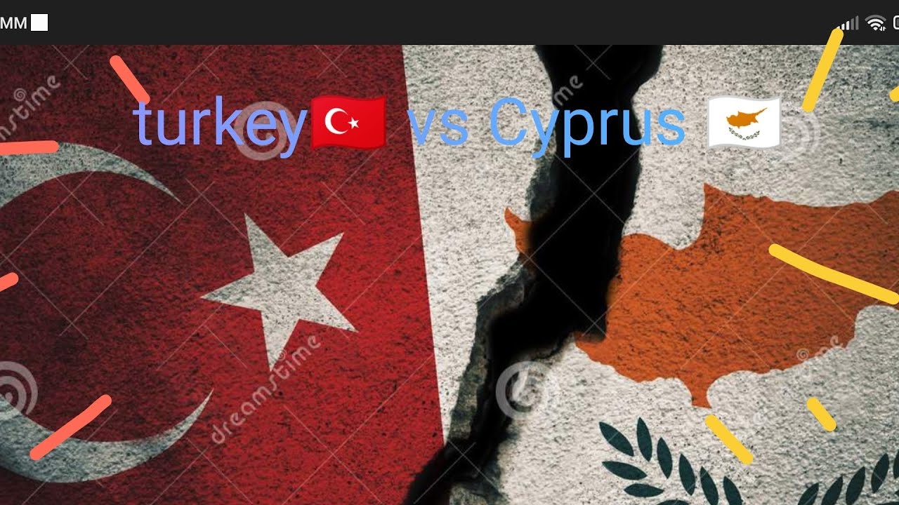 turkey🇹🇷 vs Cyprus 🇨🇾 - YouTube