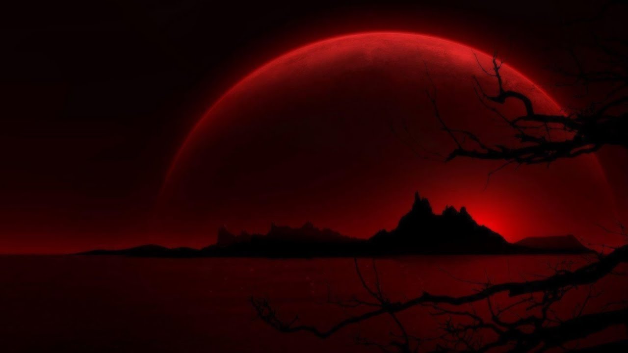 Shipwreck Rats - Blood Red Moon - YouTube